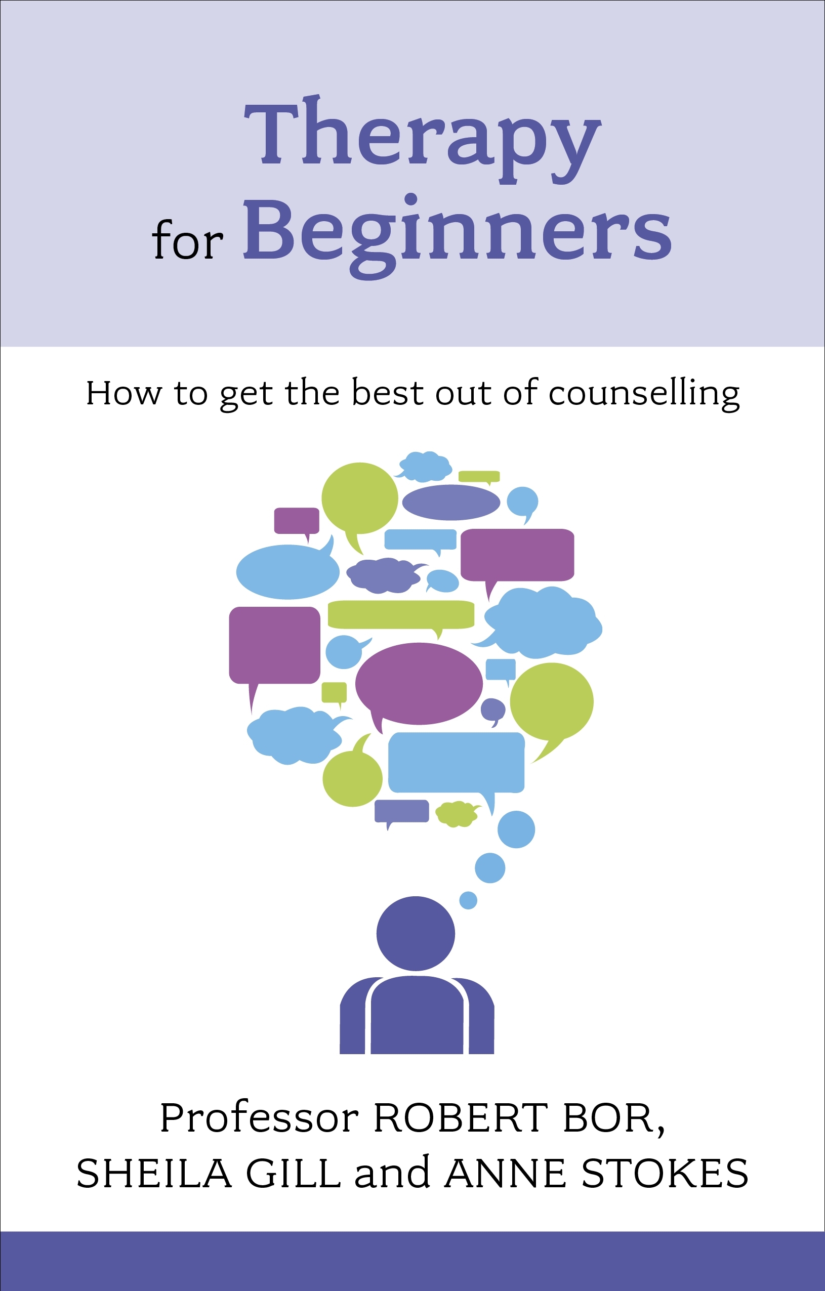 Therapy for Beginners by Robert Bor | Hachette UK